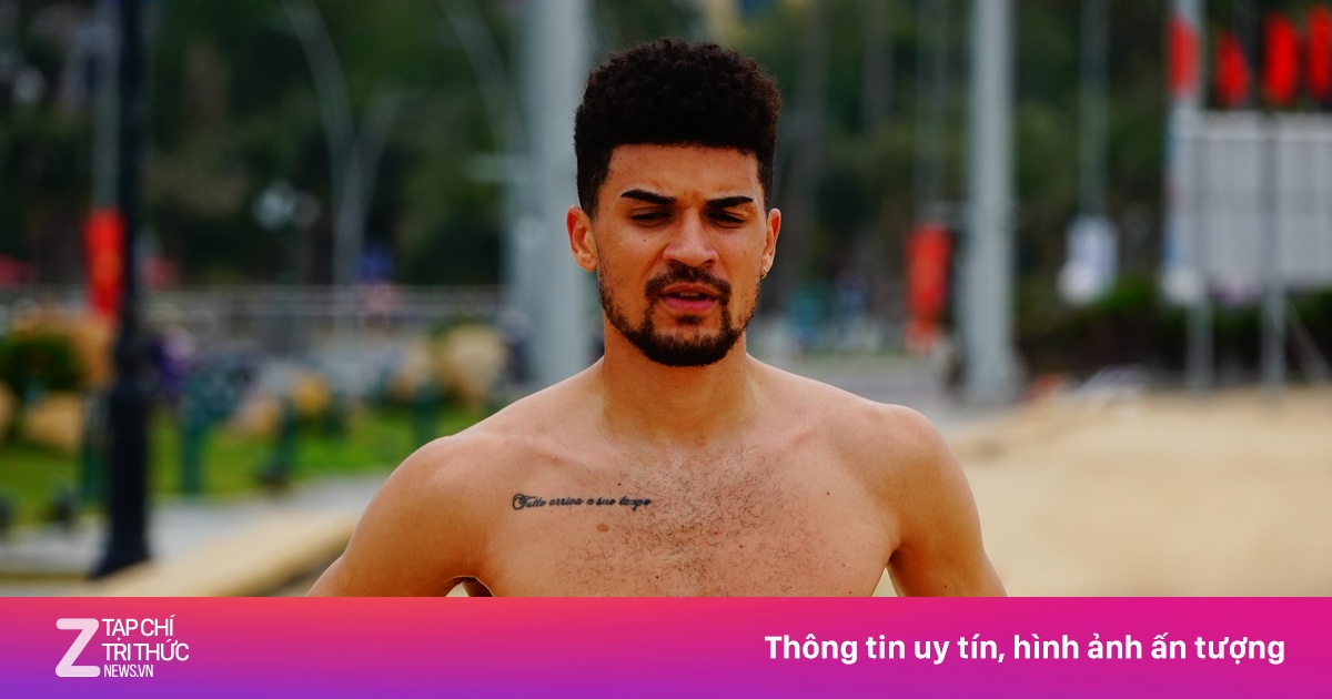Cựu cầu thủ U16 Barca ăn chay thế nào để giữ cơ bắp 6 múi - Dinh dưỡng ...