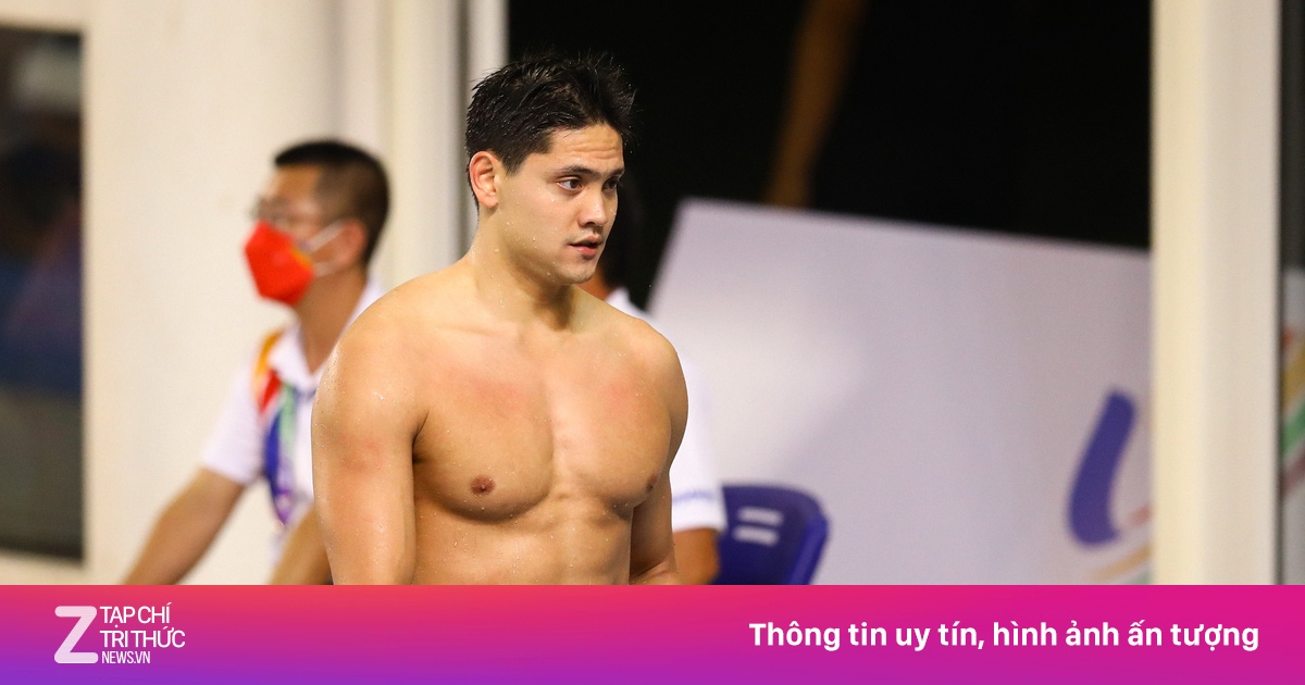 Joseph Schooling rút khỏi SEA Games 32 sau bê bối cần sa - Thể thao ...