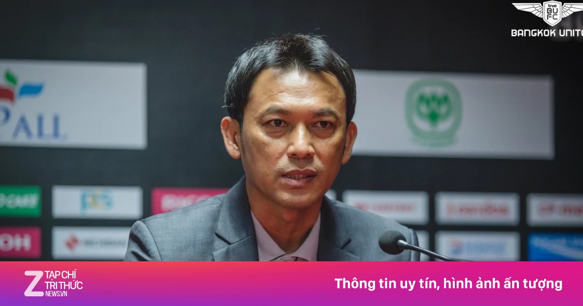 Cựu cầu thủ HAGL làm HLV U23 Thái Lan - Thể thao - ZNEWS.VN