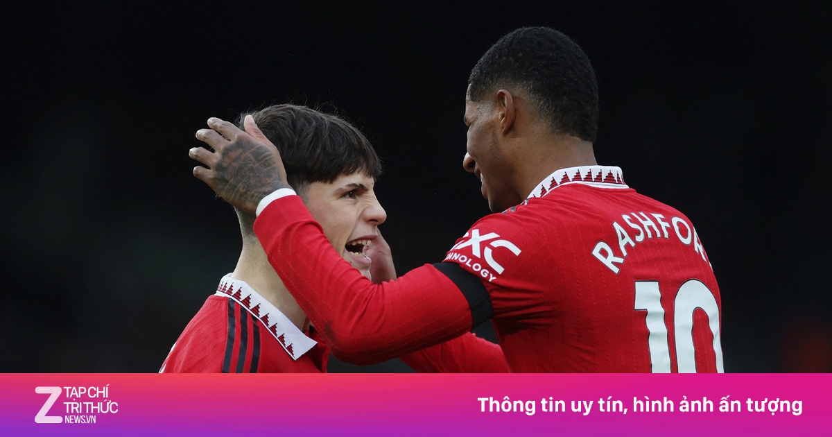 MU thắng Leeds 2-0 - Bóng đá Anh - ZNEWS.VN