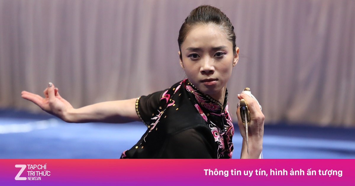 SEA Games 32 sáng 11/5: Dương Thúy Vi giành HCV wushu - SEA Games 32 ...
