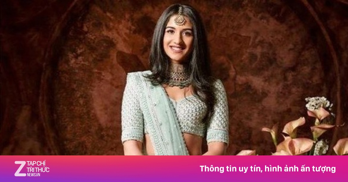 Con dâu tương lai trâm anh thế phiệt của gia tộc giàu nhất châu Á - Đời sống - ZNEWS.VN