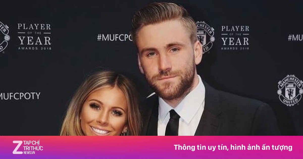 Bạn gái giúp hậu vệ Anh Luke Shaw tránh xa tai tiếng | Znews.vn