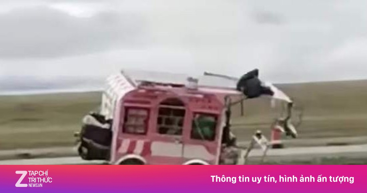 Nữ vlogger Trung Quốc tử vong vì livestream khi lái xe | Znews.vn