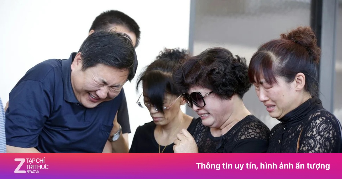 Câu chuyện đau lòng phía sau meme 'phụ huynh châu Á' - Đời sống - ZNEWS.VN