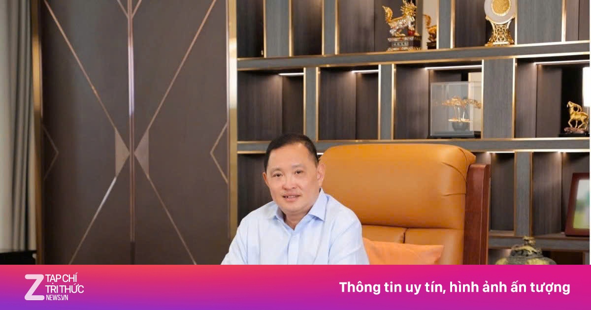 Thu nhập sếp lớn công ty bất động sản tăng mạnh | Znews.vn