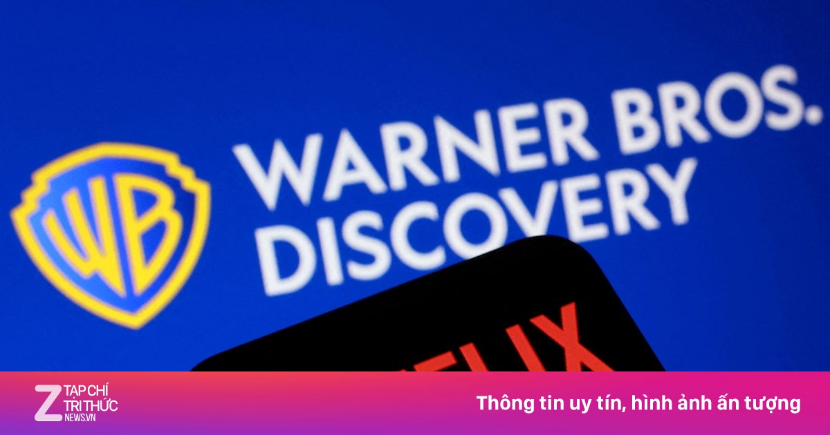 Ông Trump sẽ tham gia vào thương vụ 'bom tấn' Netflix - Warner Bros | Znews.vn