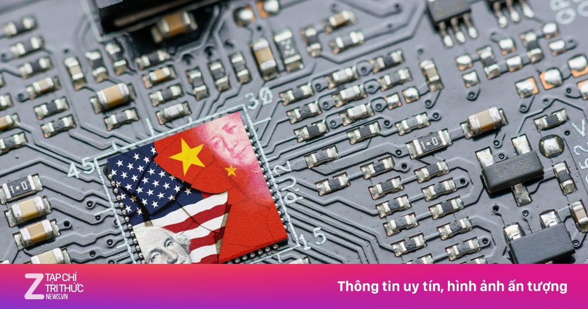 Trung Quốc mạnh tay với các hãng chip nội địa | Znews.vn