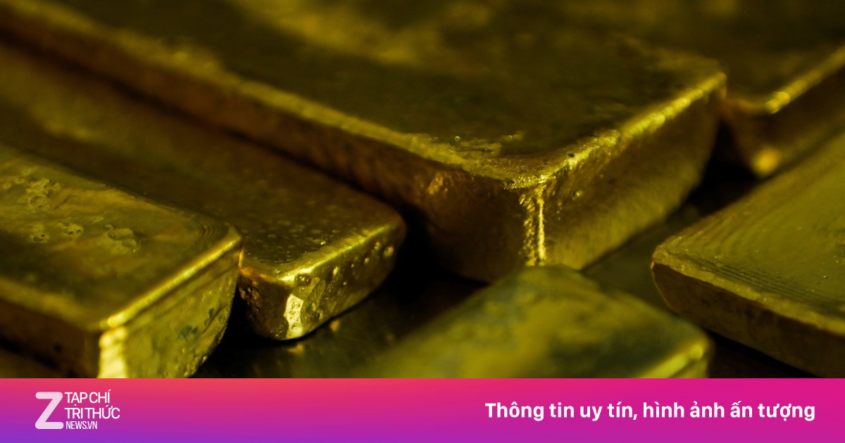 Giá vàng thế giới 'lật mặt' | Znews.vn