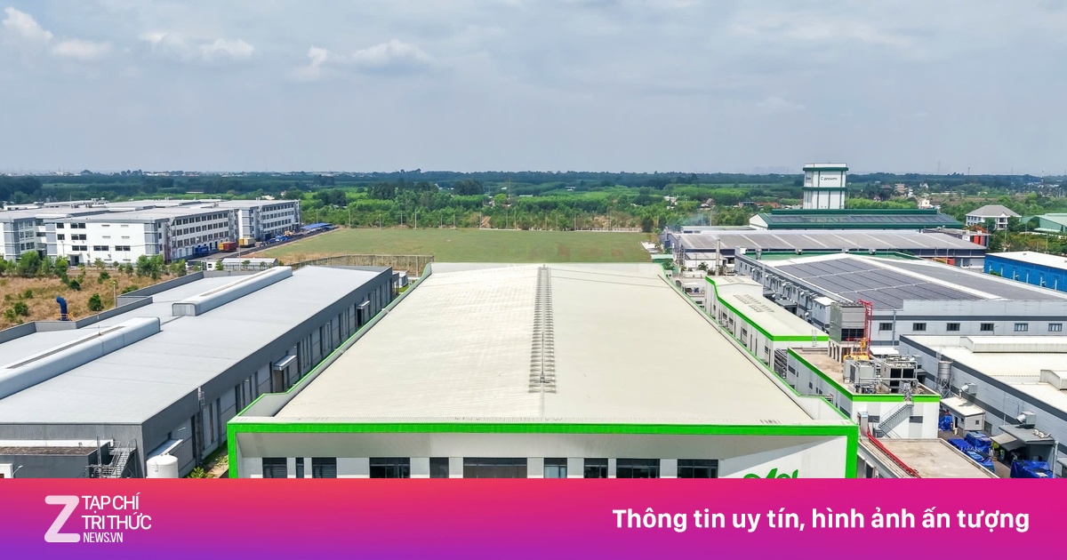 Một công ty nước giải khát đầu tư 80 triệu USD làm nhà máy ở Đồng Nai ...