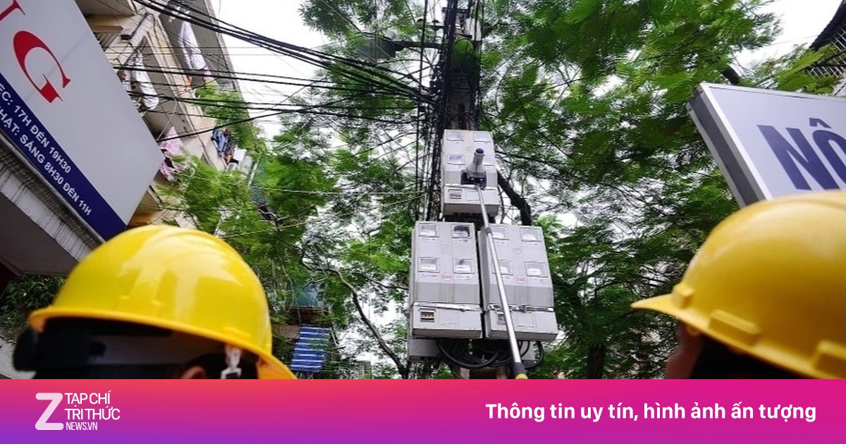Giá điện kéo CPI tháng 5 tăng | Znews.vn