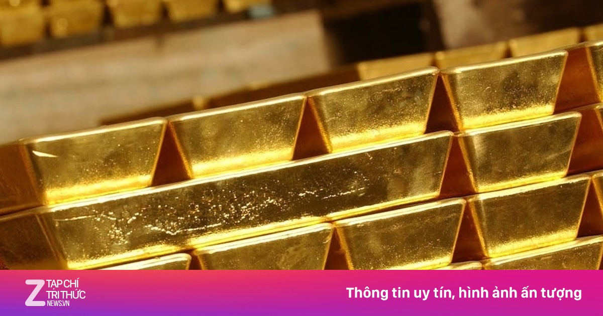 Lộ diện người mua vàng nhiều hơn cả các ngân hàng trung ương | Znews.vn