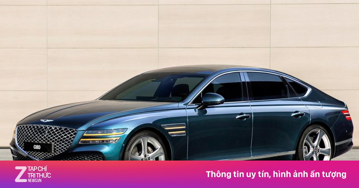 Genesis G80 2021 bỏ động cơ 5.0L, thêm nhiều lựa chọn động cơ mới - Ôtô ...
