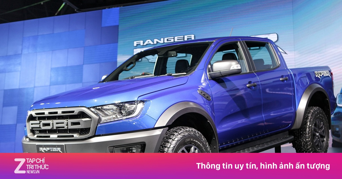 Ford triệu hồi hơn 11.000 xe Ranger, Raptor và Everest tại VN - Ôtô ...