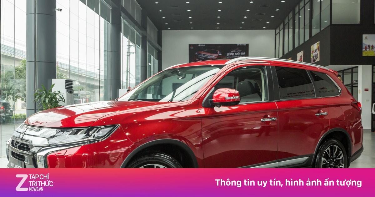 Mitsubishi Outlander có thể dùng động cơ của Nissan - Ôtô - ZNEWS.VN