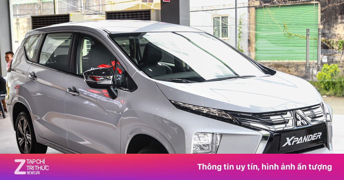 Doanh số xe MPV giảm mạnh trong tháng 8 - Ôtô - ZNEWS.VN