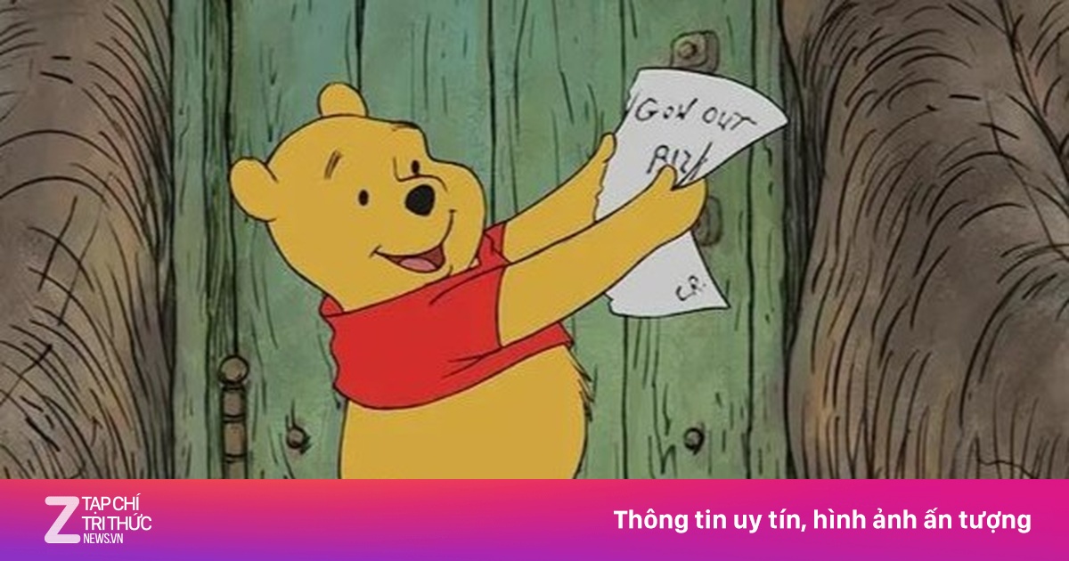 Gấu Pooh tròn 100 tuổi | Znews.vn