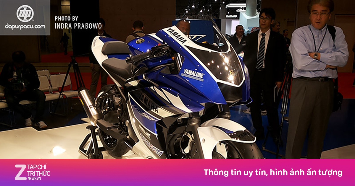 Yamaha giới thiệu bản concept 250 phân khối R25 - Xe máy - ZNEWS.VN