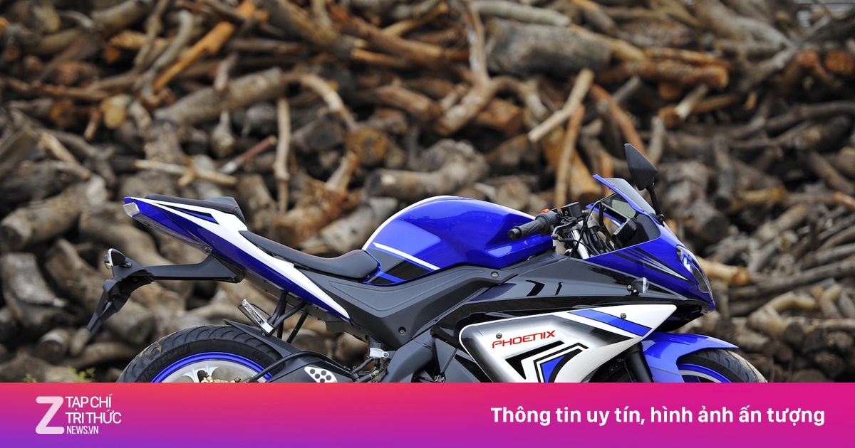 Mô tô thể thao Phoenix 175 phân khối giá 78,2 triệu đồng - Xe máy ...