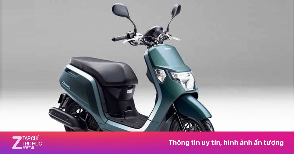 Honda Dunk 50cc sẽ được sản xuất tại Việt Nam - Xe máy - ZNEWS.VN