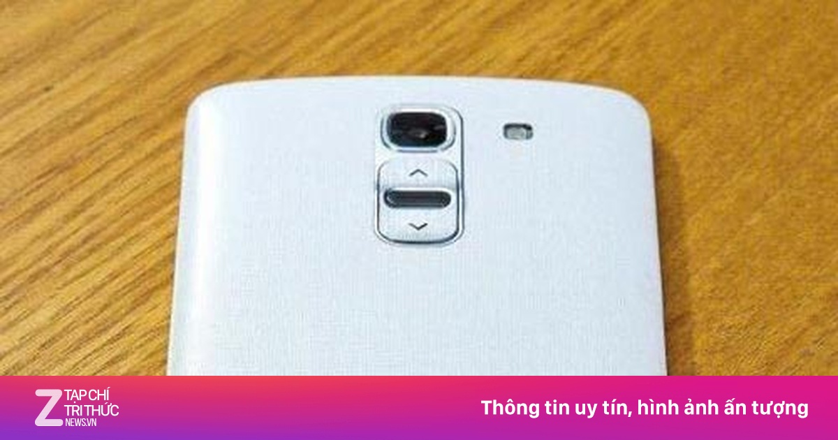 LG G Pro 2 màn hình 6 inch xuất hiện - Mobile - ZNEWS.VN