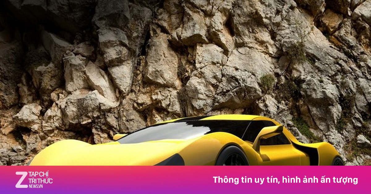 Trion Nemesis - siêu xe 2.000 mã lực đến từ Mỹ | Znews.vn