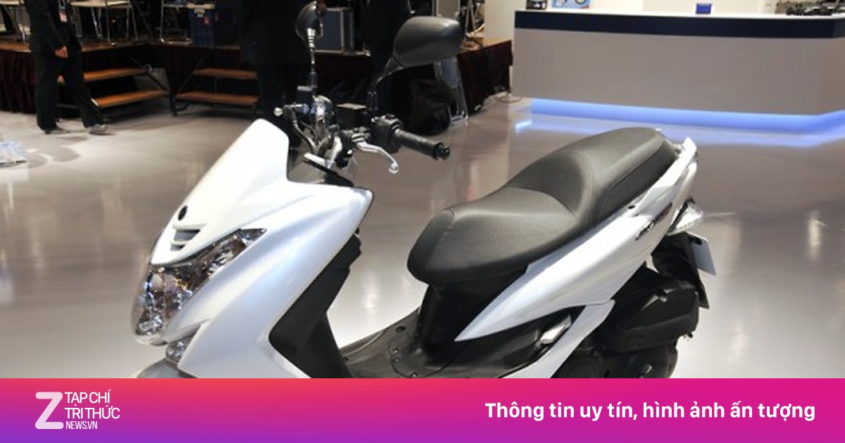 Yamaha XC155 2015 – đối thủ mới của Honda PCX - Xe máy - ZNEWS.VN