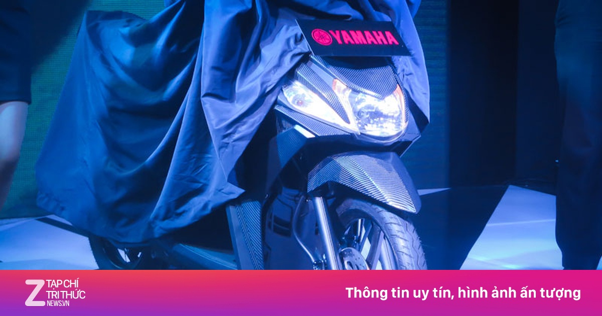 Xe tay ga Yamaha Mio Blue Core lộ giá bán trước ngày ra mắt - Xe máy ...