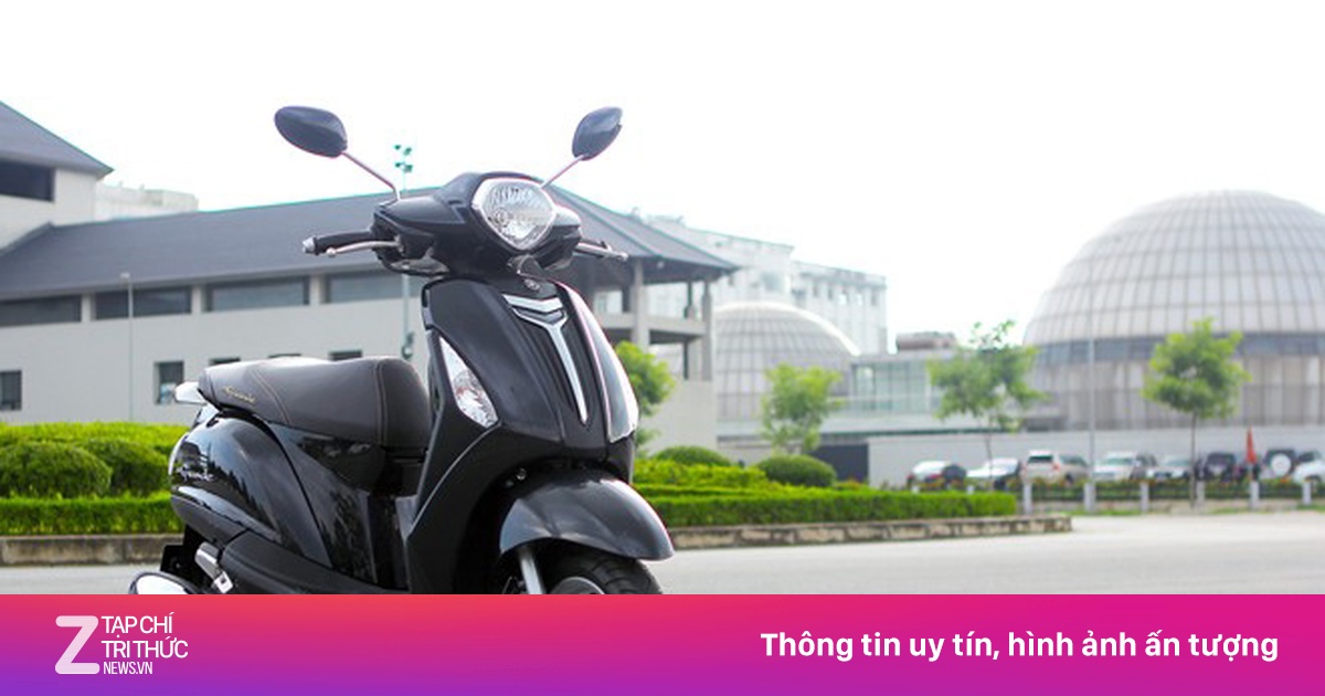 Phượt xuyên Việt bằng Yamaha Nozza Grande - Xe máy - ZNEWS.VN