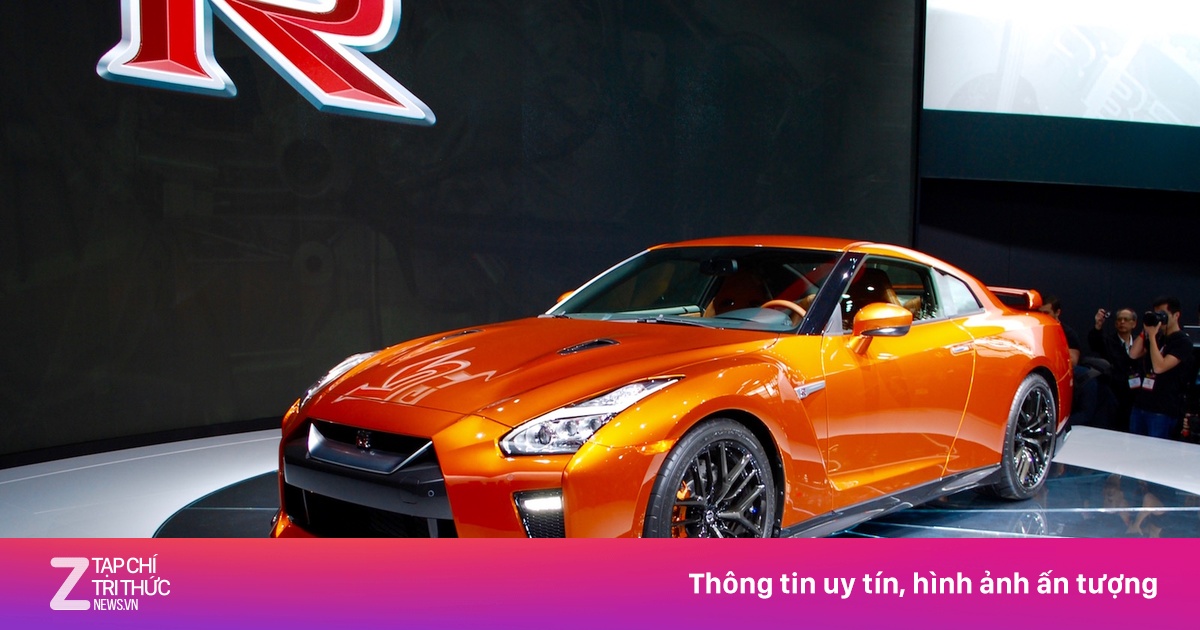 Nissan GT-R 2017 thay đổi nội thất, nâng cấp động cơ - Siêu xe - ZNEWS.VN