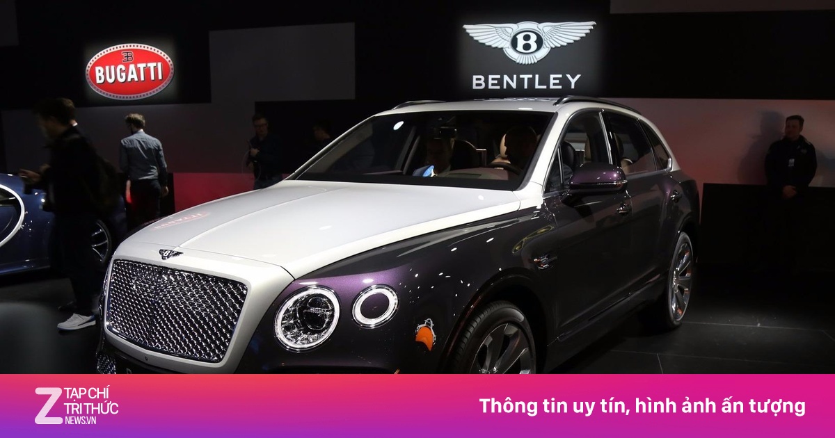 Bentley Bentayga Mulliner – SUV sang trọng nhất thế giới - Ôtô - ZNEWS.VN