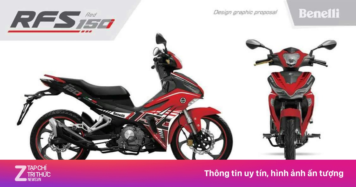 Benelli sản xuất underbone 150 phân khối cạnh tranh Yamaha Exciter ...