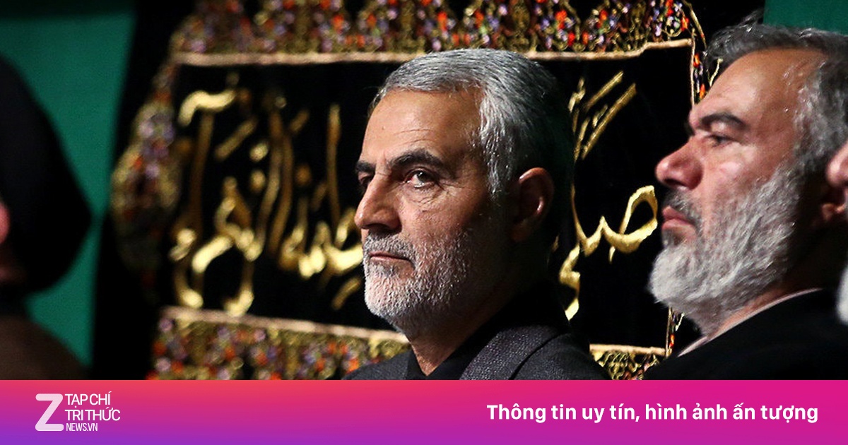 TT Trump quyết định ám sát tướng Iran như thế nào - Phân tích - ZNEWS.VN