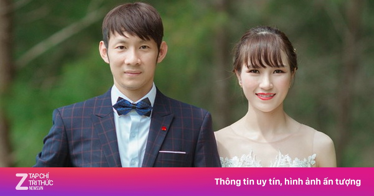 Vũ Thị Trang hạnh phúc vì gia đình Tiến Minh luôn ủng hộ - Thể thao Việt Nam - ZNEWS.VN