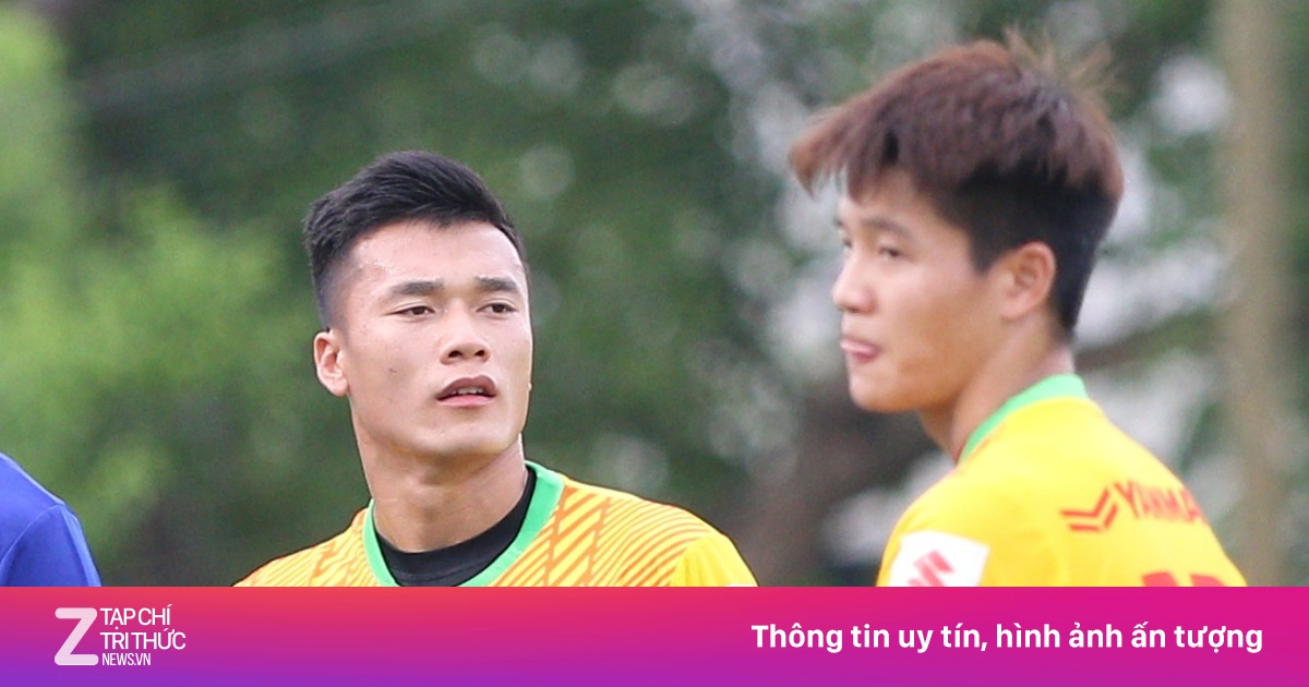 Thủ môn U20 Việt Nam sợ bị HLV Hữu Thắng loại khỏi U22 Việt Nam - Bóng đá Việt Nam - ZNEWS.VN