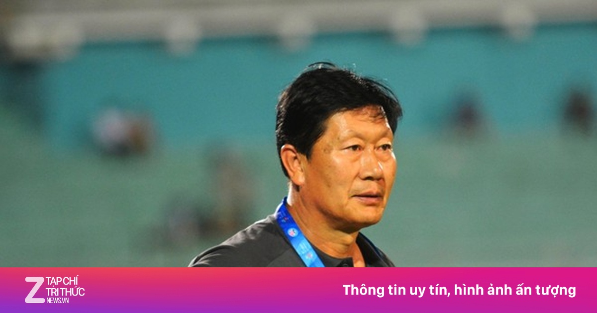 Chia tay ông Trần Vân Phát, VFF mời HLV Nhật Bản thay thế - Thể thao Việt Nam - ZNEWS.VN