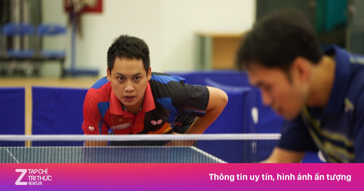 Lê Tiến Đạt vô địch đơn nam chuyên nghiệp giải bóng bàn các CLB Hà Nội ...