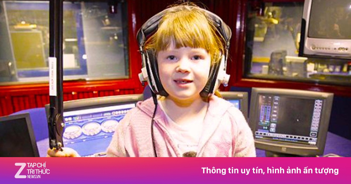 Những thần đồng nổi tiếng thế giới | Znews.vn