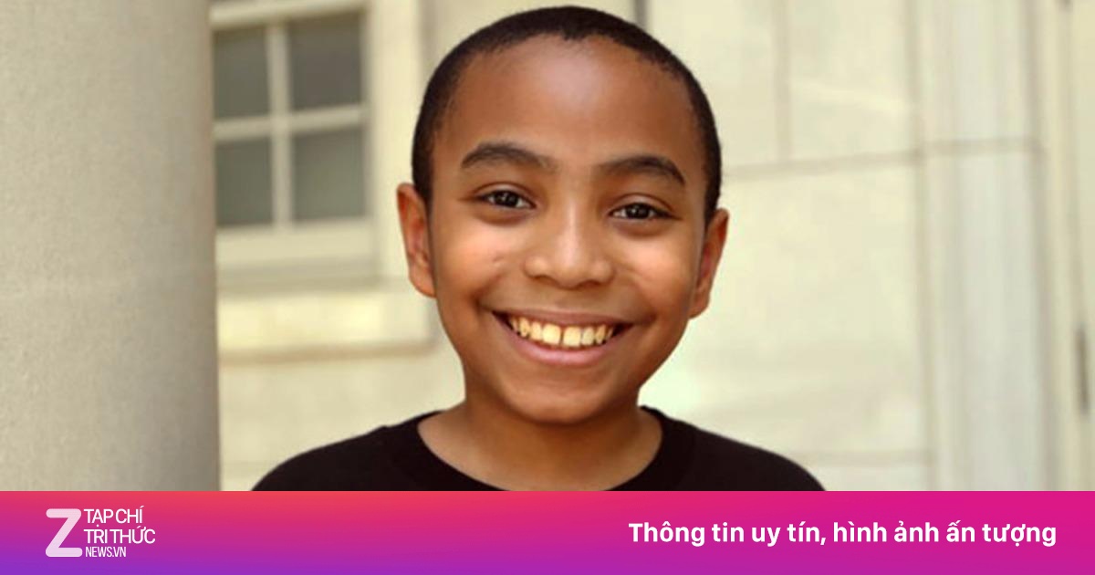 Thần đồng 14 tuổi tốt nghiệp đại học Mỹ | Znews.vn