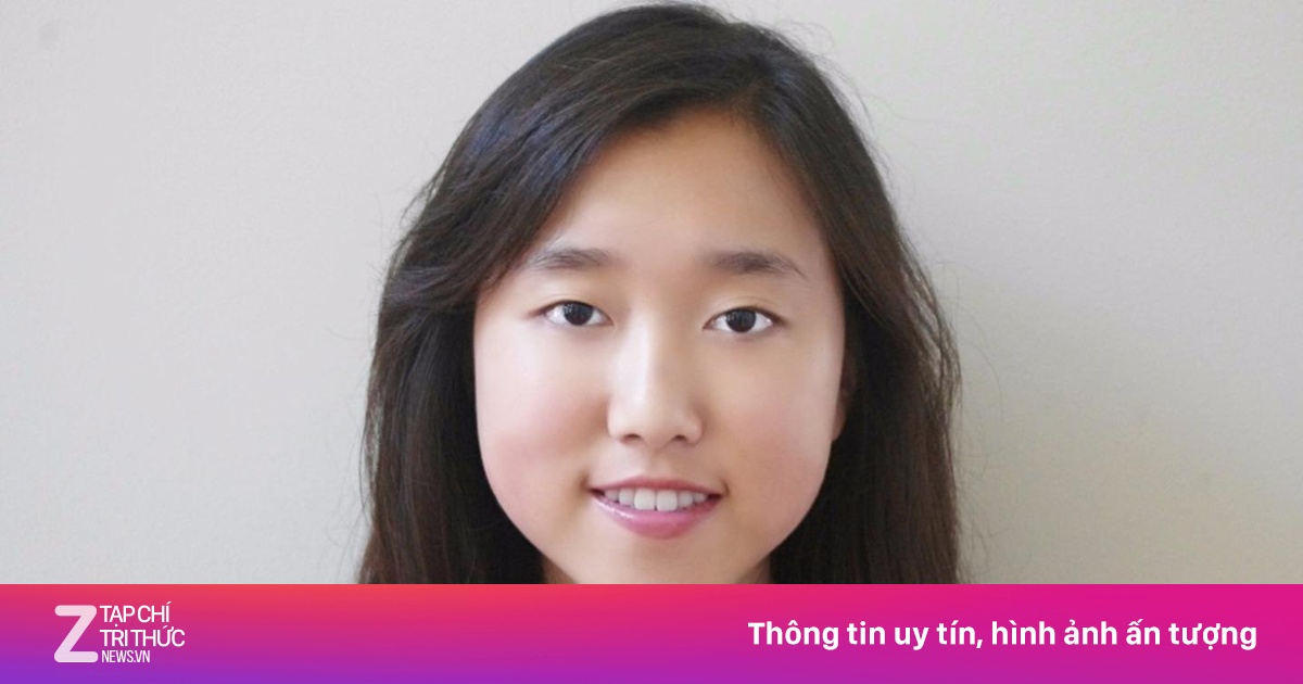 Nữ sinh 17 tuổi nhận bằng thạc sĩ trước khi tốt nghiệp trung học - Giáo ...