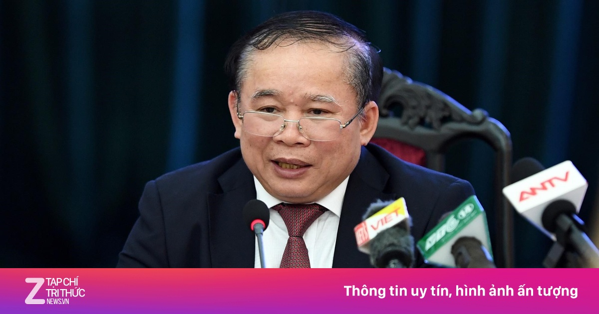 Kéo dài thời gian công tác của Thứ trưởng GD&ĐT Bùi Văn Ga - Giáo dục ...