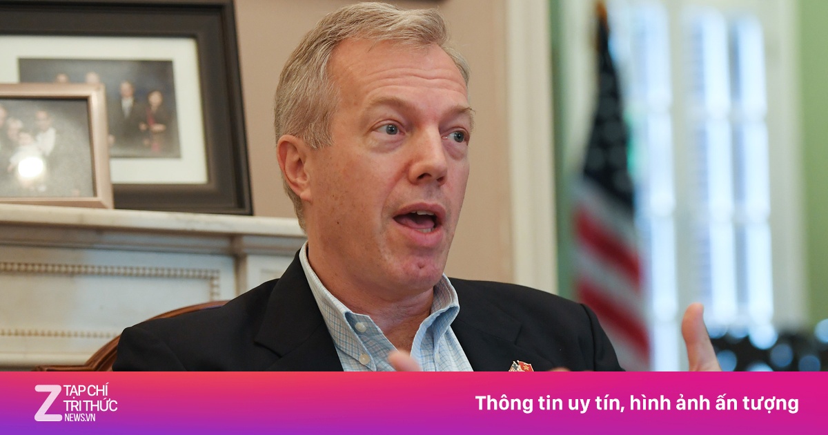 Ông Ted Osius từ chức phó chủ tịch ĐH Fulbright Việt Nam | Znews.vn