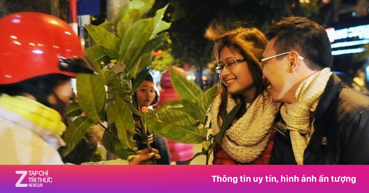 Phong tục hái lộc đầu năm - Giáo dục - ZNEWS.VN