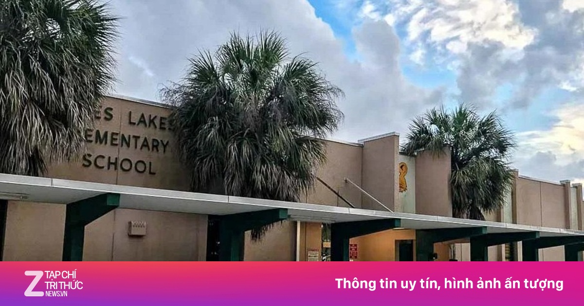 Trẻ 5 tuổi ở Mỹ đánh giáo viên nhập viện | Znews.vn