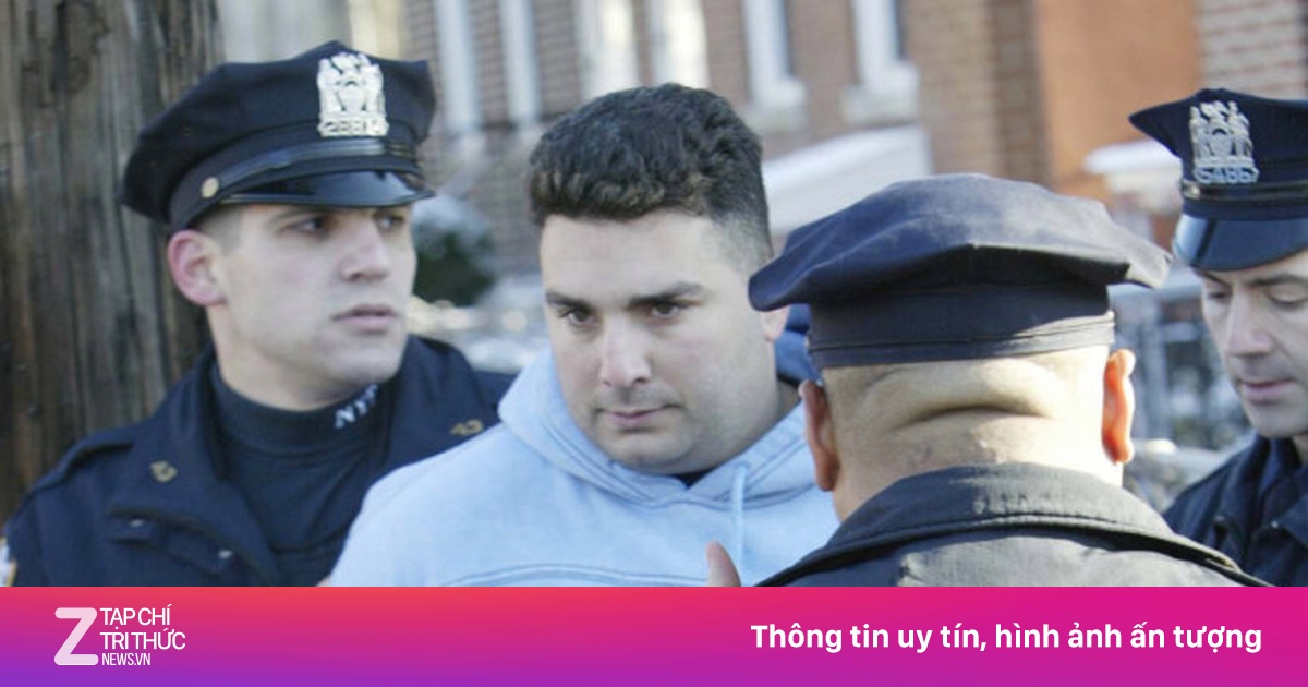 Tên mafia 160kg âm mưu vượt ngục 'như phim' bằng cách giảm cân - Thế ...