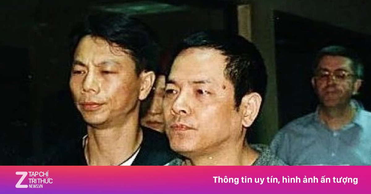 Mỹ trừng phạt ông trùm 'Răng gãy' của Hội Tam Hoàng | Znews.vn