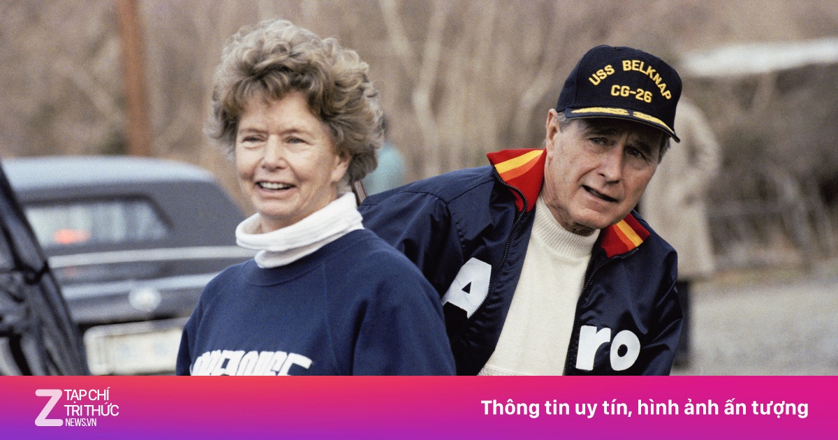 Em gái cố Tổng thống George H.W. Bush qua đời vì Covid-19 - Thế giới ...