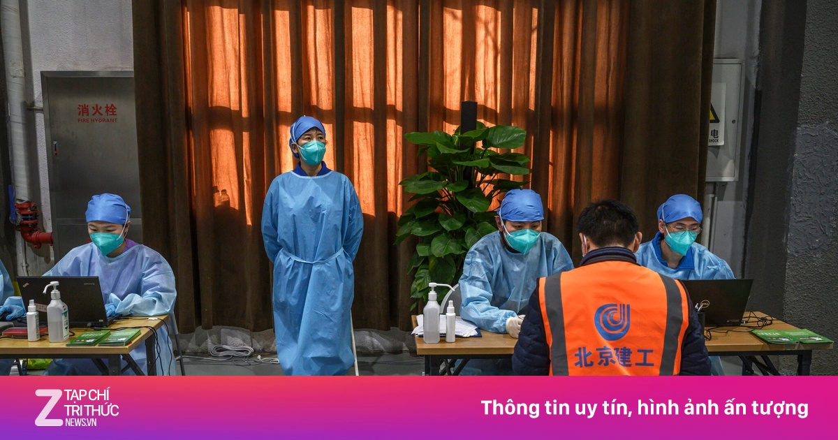 Trung Quốc triệt phá đường dây chế vaccine Covid-19 giả - Thế giới ...