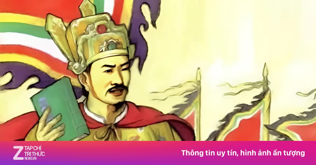 Những vị vua Việt viết sách | Znews.vn