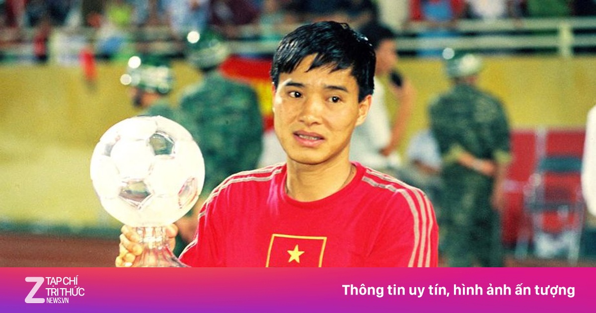 Hồng Sơn kể lại thất bại của tuyển Việt Nam ở chung kết Tiger Cup 1998 ...